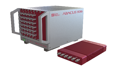 Dataphysics SignalCalc Dynamic Signal Analyzers | Acutronic France SAS